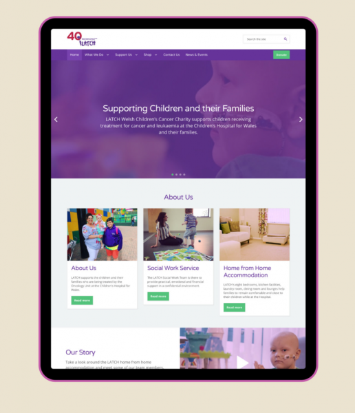 Umbraco to WordPress Migration | Angry Creative